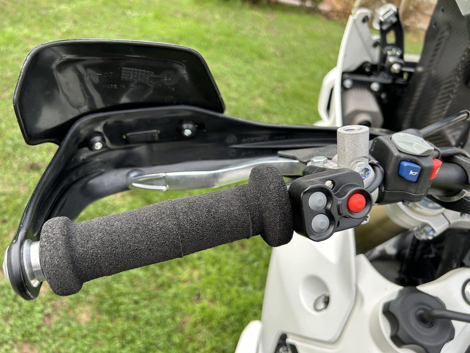 450 Rally Factory TRC - kove moto