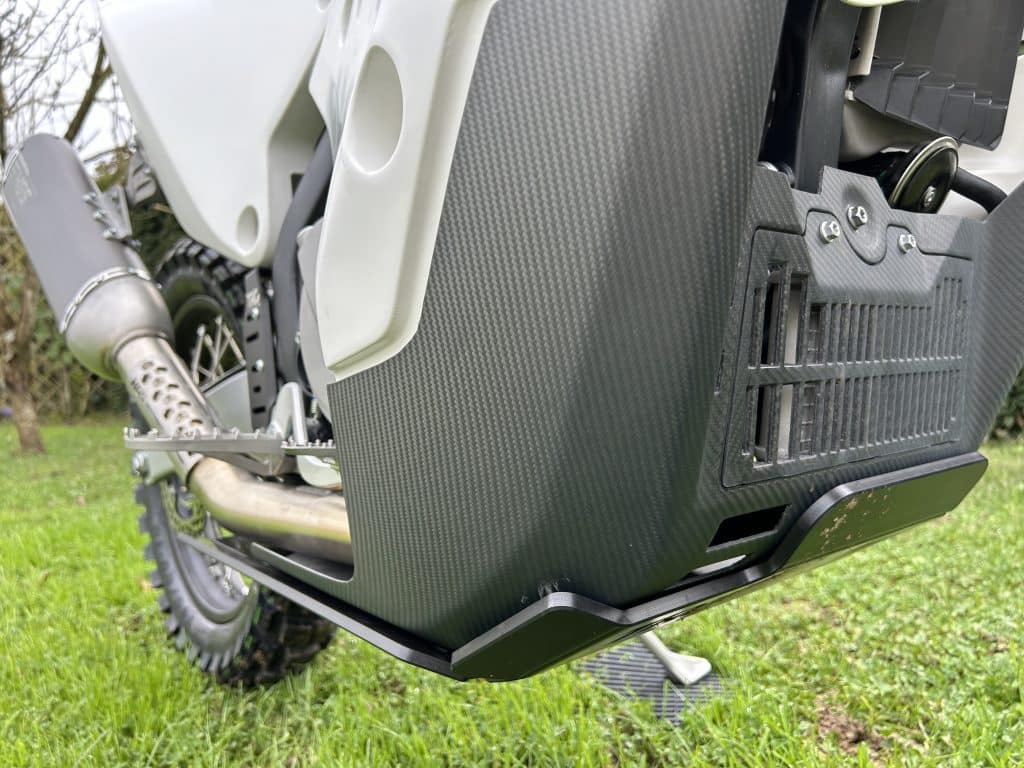 450 Rally Factory TRC - kove moto