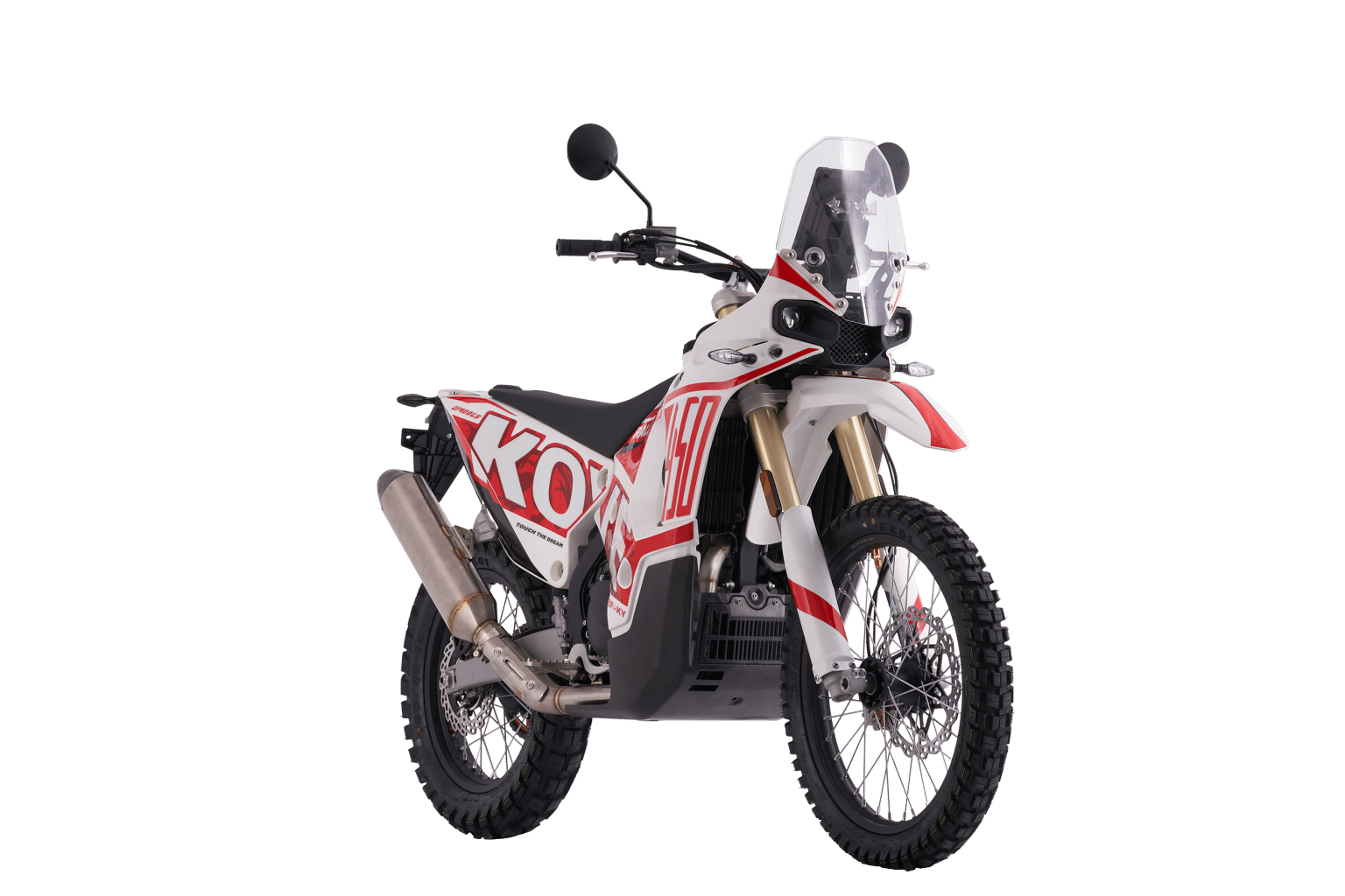 450 Rally Standard - kove moto