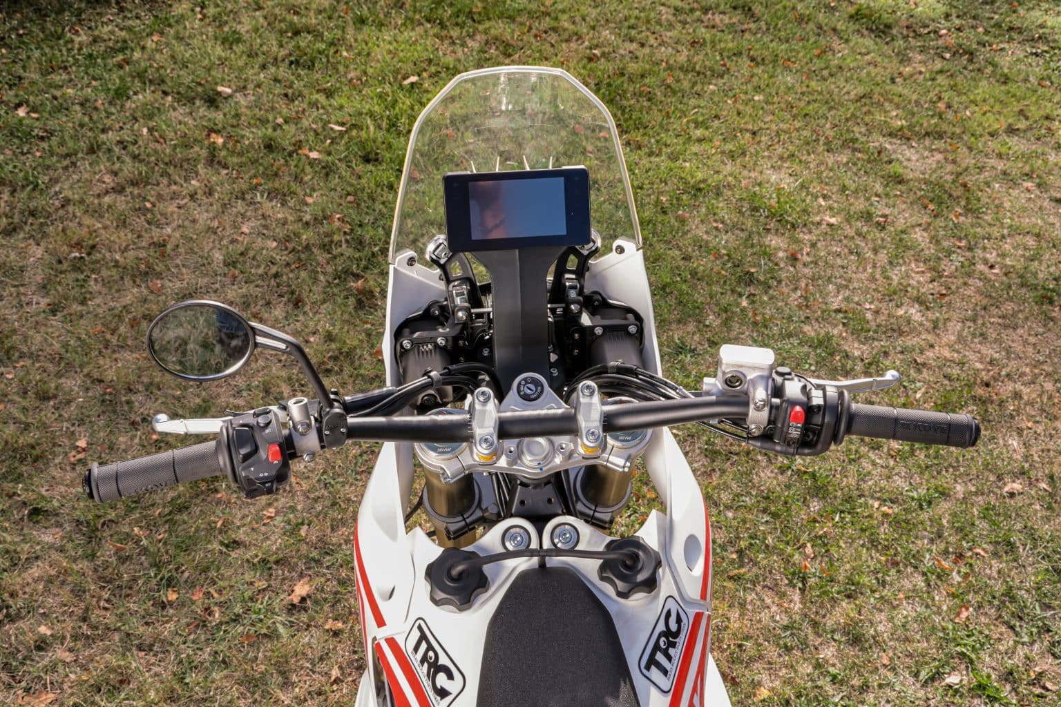 450 Rally Standard - kove moto