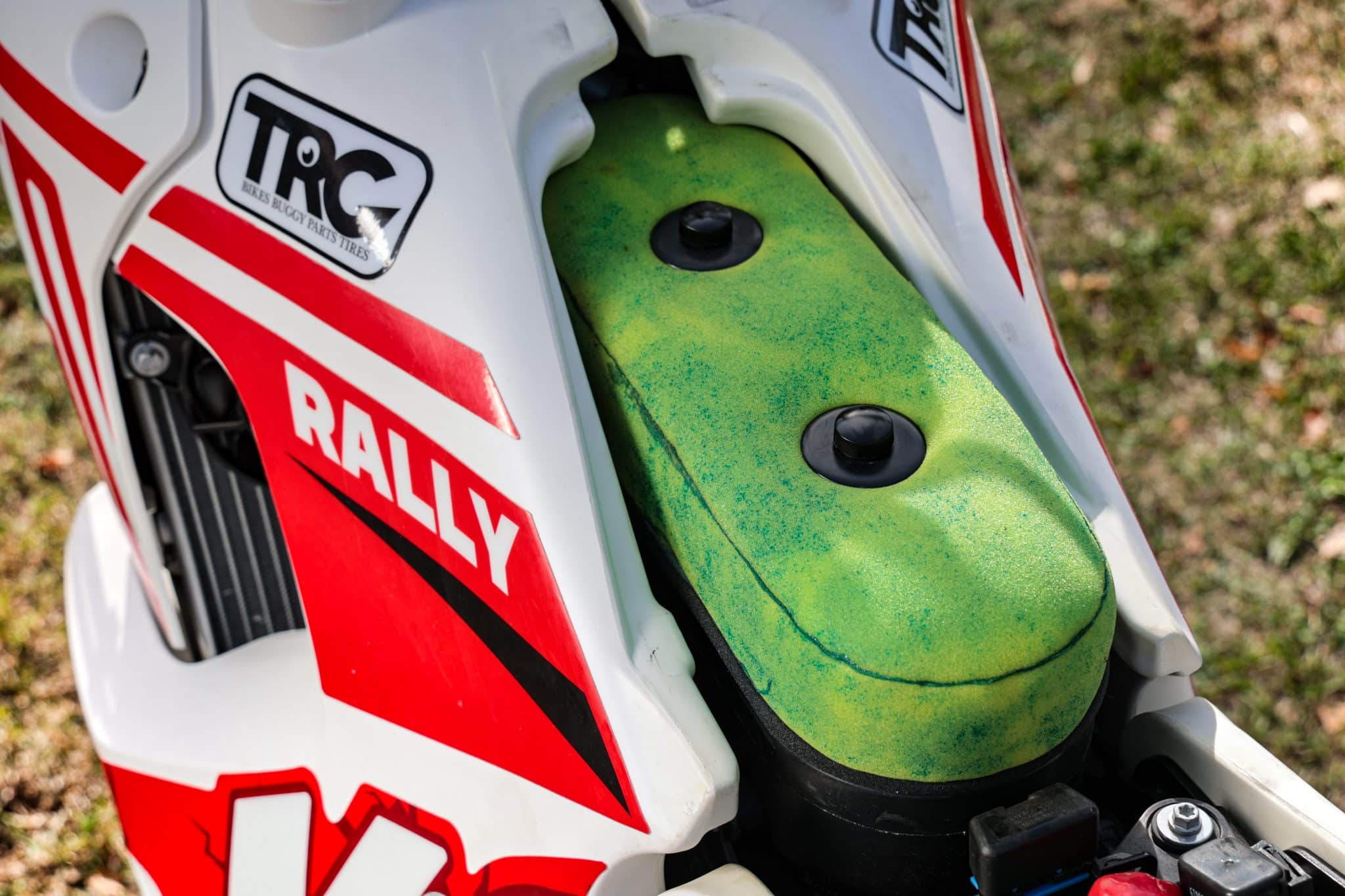 450 Rally Standard - kove moto